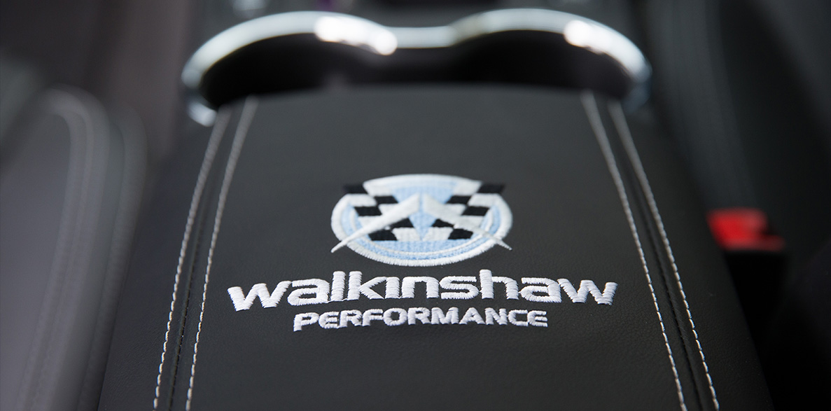 Armrest | Walkinshaw Performance Products