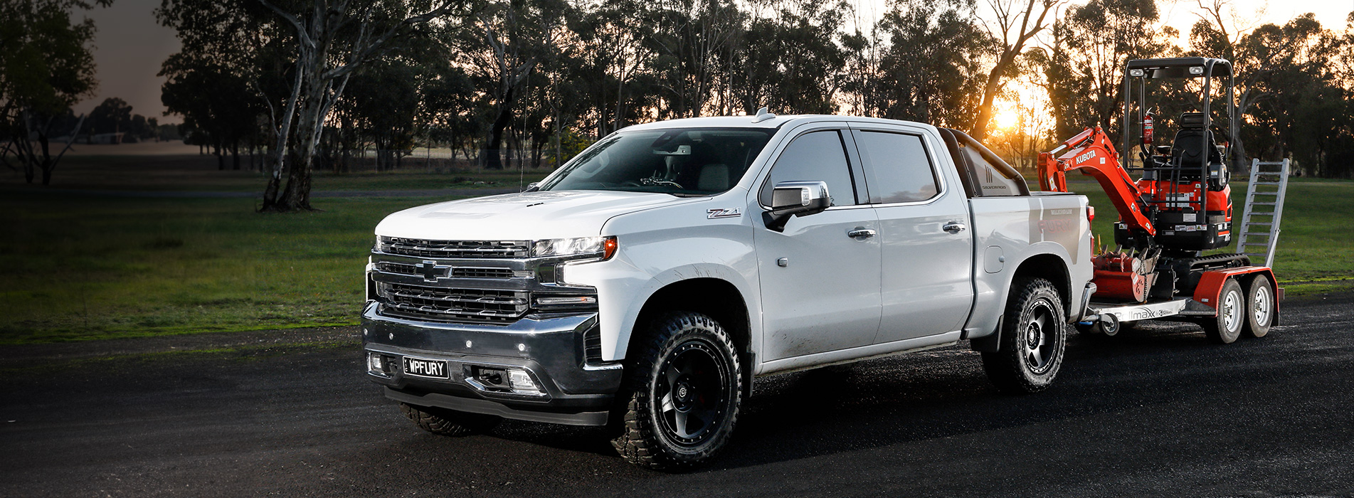 Range | Walkinshaw Performance Silverado