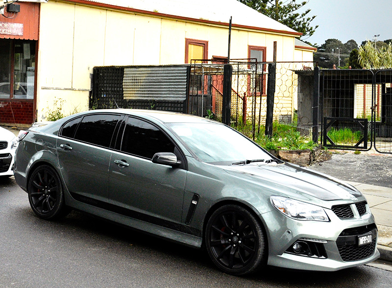 W497 | Walkinshaw Performance W-Series