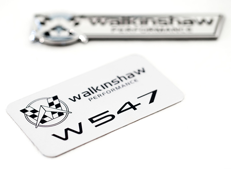 W547 | Walkinshaw Performance W-Series